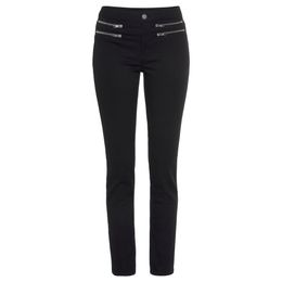 Vivance Jeggings Damen Gr&ouml;&szlig;e 25/26 black denim