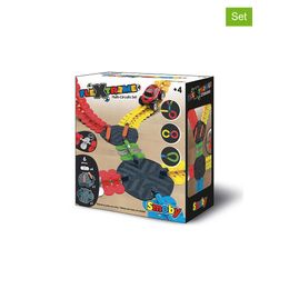 Smoby 6tlg. Multi-Rennstrecken-Set "FleXtreme" - ab 4 Jahren