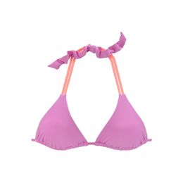 Venice Beach Bikini Top 'Anna' female size 95 Orchid / Salmon