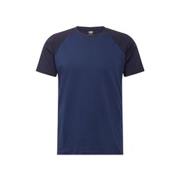 Urban Classics T-Shirt Herren Gr&ouml;&szlig;e L marine / dunkelblau