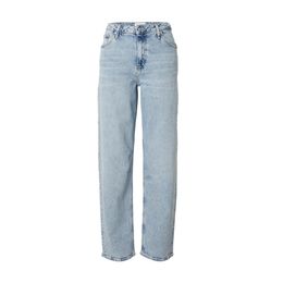 Calvin Klein Jeans Jeans 'LOOSE STRAIGHT' Damen Gr&ouml;&szlig;e 33 hellblau