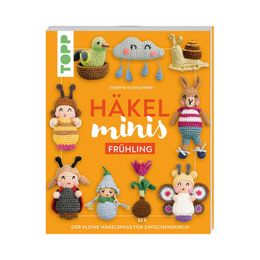 TOPP Buch "Häkel-Minis Frühling"