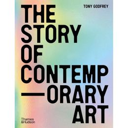 Thames & Hudson The Story of Contemporary Art - Tony Godfrey, Kartoniert (TB)