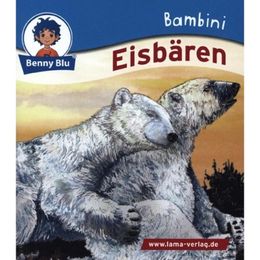Bambini Eisbären - Sabrina Kuffer, Geheftet
