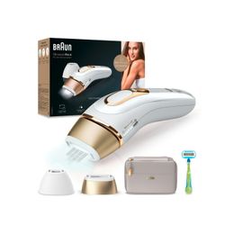 Braun IPL Silk-expert Pro 5 »PL5154«, mit 3 Intensitätsmodi