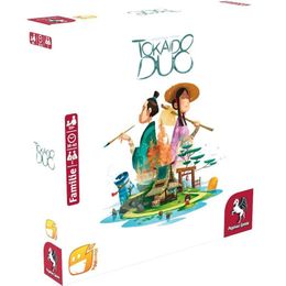 Pegasus Spiele Tokaido Duo