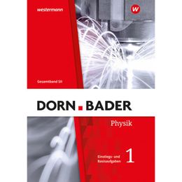 Dorn / Bader Physik SII - Allgemeine Ausgabe 2023, Kartoniert (TB)