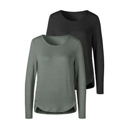 Vivance Shirt Damen Gr&ouml;&szlig;e XS gr&uuml;n