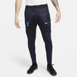 Tottenham Hotspur Strike Nike Dri-FIT Fußballhose für Herren - Blau