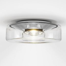 Serien Lighting serien.lighting Curling L Decke 927 Glas klar