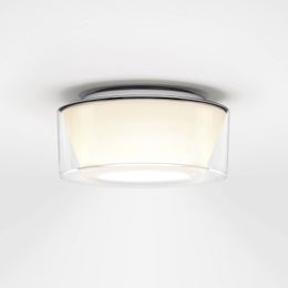 Serien Lighting serien.lighting Curling M Decke 927 Acryl/konisch