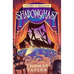 Shadowghast - Thomas Taylor, Kartoniert (TB)