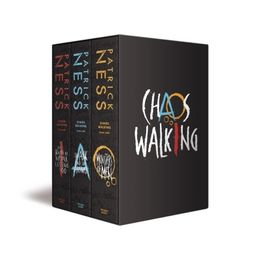 Chaos Walking Boxed Set - Patrick Ness, Gebunden