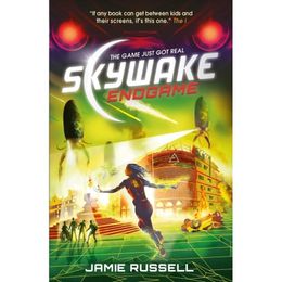 SkyWake Endgame - Jamie Russell, Kartoniert (TB)