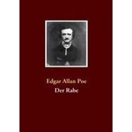 Books on Demand Der Rabe - Edgar Allan Poe, Kartoniert (TB)