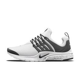 Nike Air Presto By You personalisierbarer Herrenschuh - Weiß