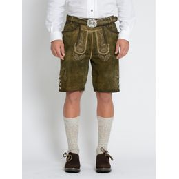 Trachtenhose JCC "31023118" Gr. 50, Normalgrößen, braun (brown) Herren Hosen Trachtenhosen