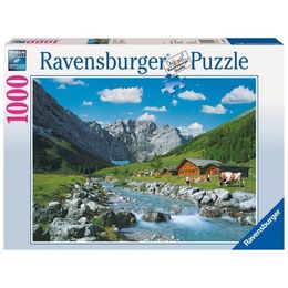 RAVENSBURGER VERLAG Karwendelgebirge, Österreich (Puzzle)