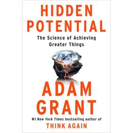 Hidden Potential - Adam Grant, Kartoniert (TB)