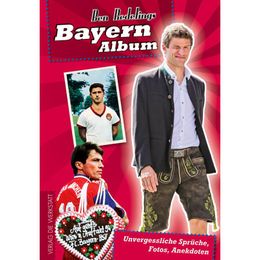 Bayern-Album - Ben Redelings, Kartoniert (TB)