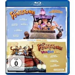 Studiocanal The Flintstones - Die Familie Feuerstein & Die Flintstones in Viva Rock Vegas (Blu-ray)