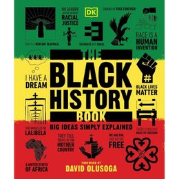 The Black History Book, Gebunden