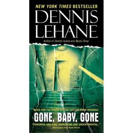 Gone Baby, Gone - Dennis Lehane, Kartoniert (TB)
