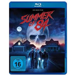 Pandastorm Summer of 84 (Blu-ray)
