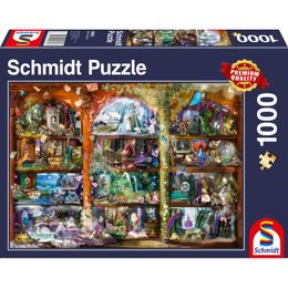 Schmidt Spiele Märchen-Zauber (Puzzle)