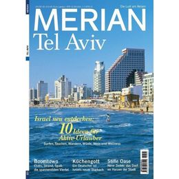 MERIAN Tel Aviv, Kartoniert (TB)