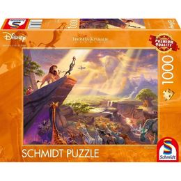 Schmidt Spiele Disney, König der Löwen (Puzzle)