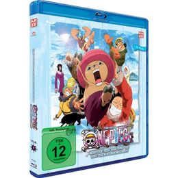 One Piece - Chopper und das Wunder der Winterkirschblüte (Blu-ray)