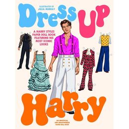 Dress Up Harry - Julia Murray, Kartoniert (TB)