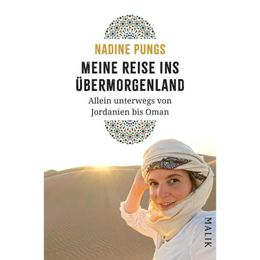 Malik Meine Reise ins Übermorgenland - Nadine Pungs, Kartoniert (TB)