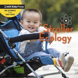 Stroller Ecology - WonderLab Group, Jill Esbaum, Pappband