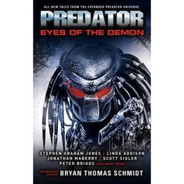 Predator: Eyes of the Demon, Taschenbuch