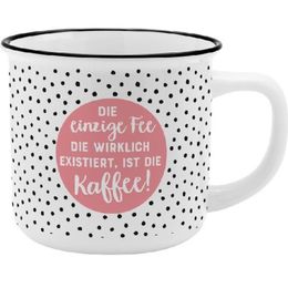 Sheepworld Becher "Die einzige Fee die wirklich exisitiert, ist die Kaffee!"