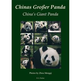 Chinas Großer Panda / China's Giant Panda - Zhou Mengqi, Gebunden