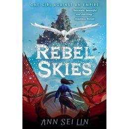 Rebel Skies - Ann Sei Lin, Kartoniert (TB)