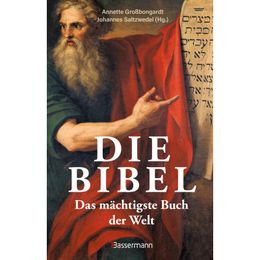 Bassermann Die Bibel - Das mächtigste Buch der Welt, Gebunden