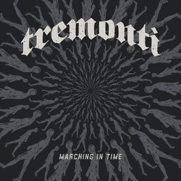 Marching In Time (Vinyl) - Tremonti. (LP)
