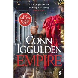 Penguin Empire - Conn Iggulden, Kartoniert (TB)