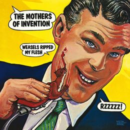 Universal Weasels Ripped My Flesh - Frank Zappa & The Mothers Of Invention. (CD)