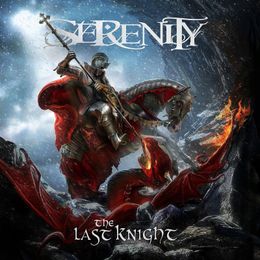 The Last Knight - Serenity. (CD)