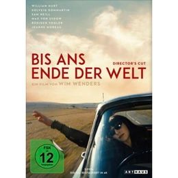 Studiocanal Bis ans Ende der Welt (DVD)