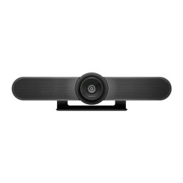 Logitech Webcam "MeetUp" Camcorder schwarz Webcams