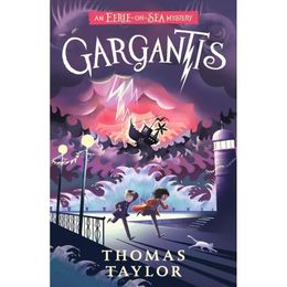 Gargantis - Thomas Taylor, Kartoniert (TB)