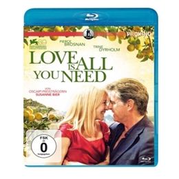 Studiocanal Love is all you need (Blu-ray)