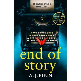 End of Story - A. J. Finn, Kartoniert (TB)