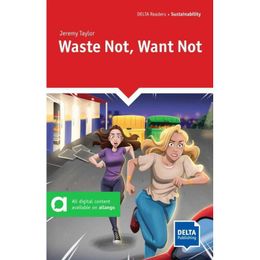 Waste Not, Want Not - Jeremy Taylor, Kartoniert (TB)